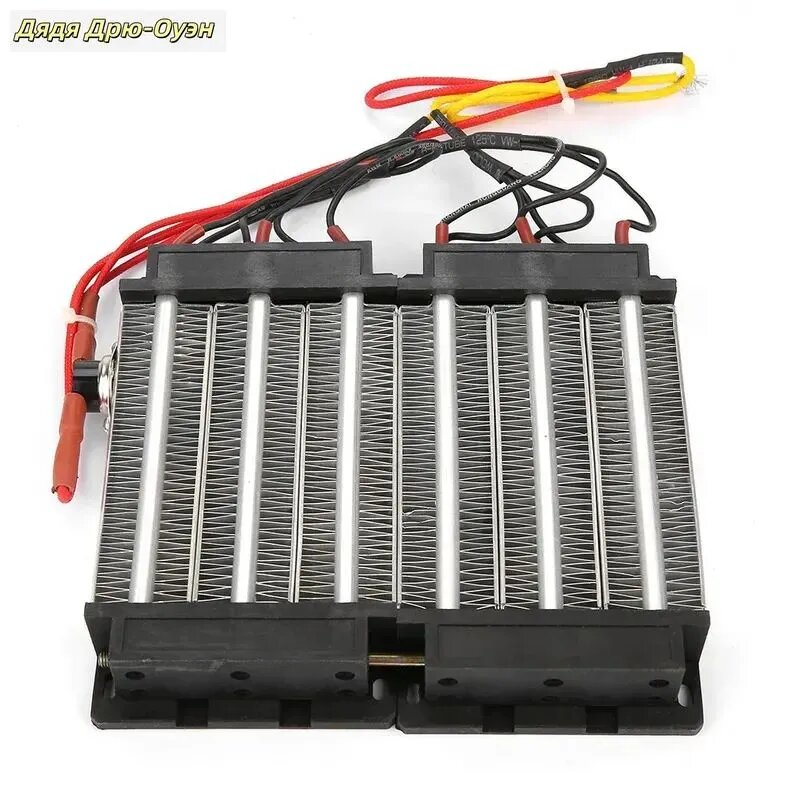 Изолированный керамический PTC нагревательный элемент 1500W