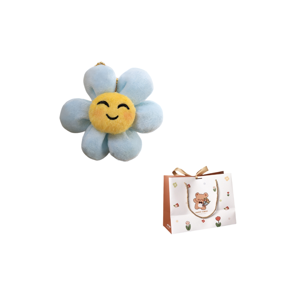 Игрушки подвесные PUDOWRABBIT 6CM