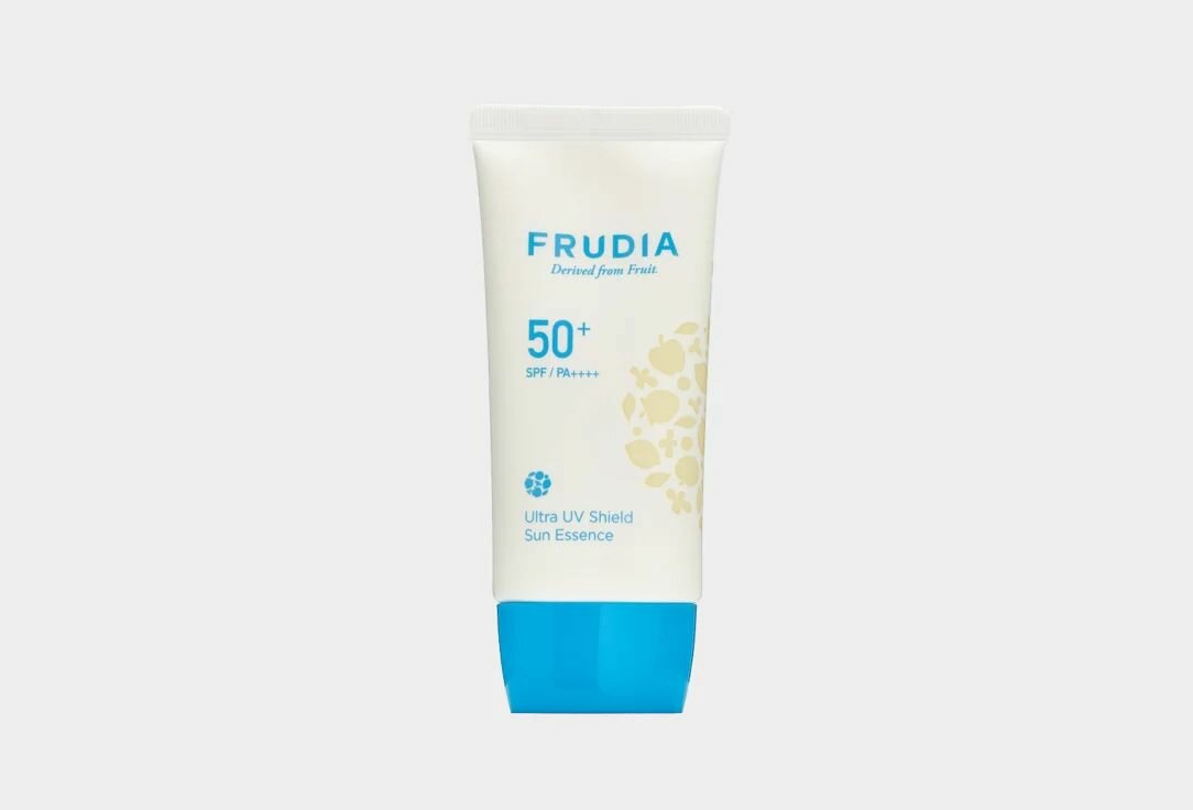 Крем-эссенция с ультра защитой от солнца SPF50+/PA++++ Frudia Ultra UV Shield Sun Essence