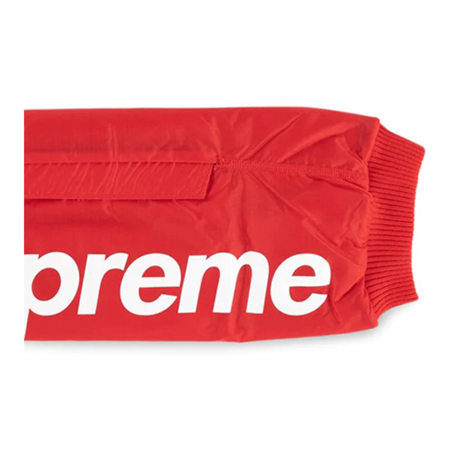 Сумка Supreme, красный — фото 1