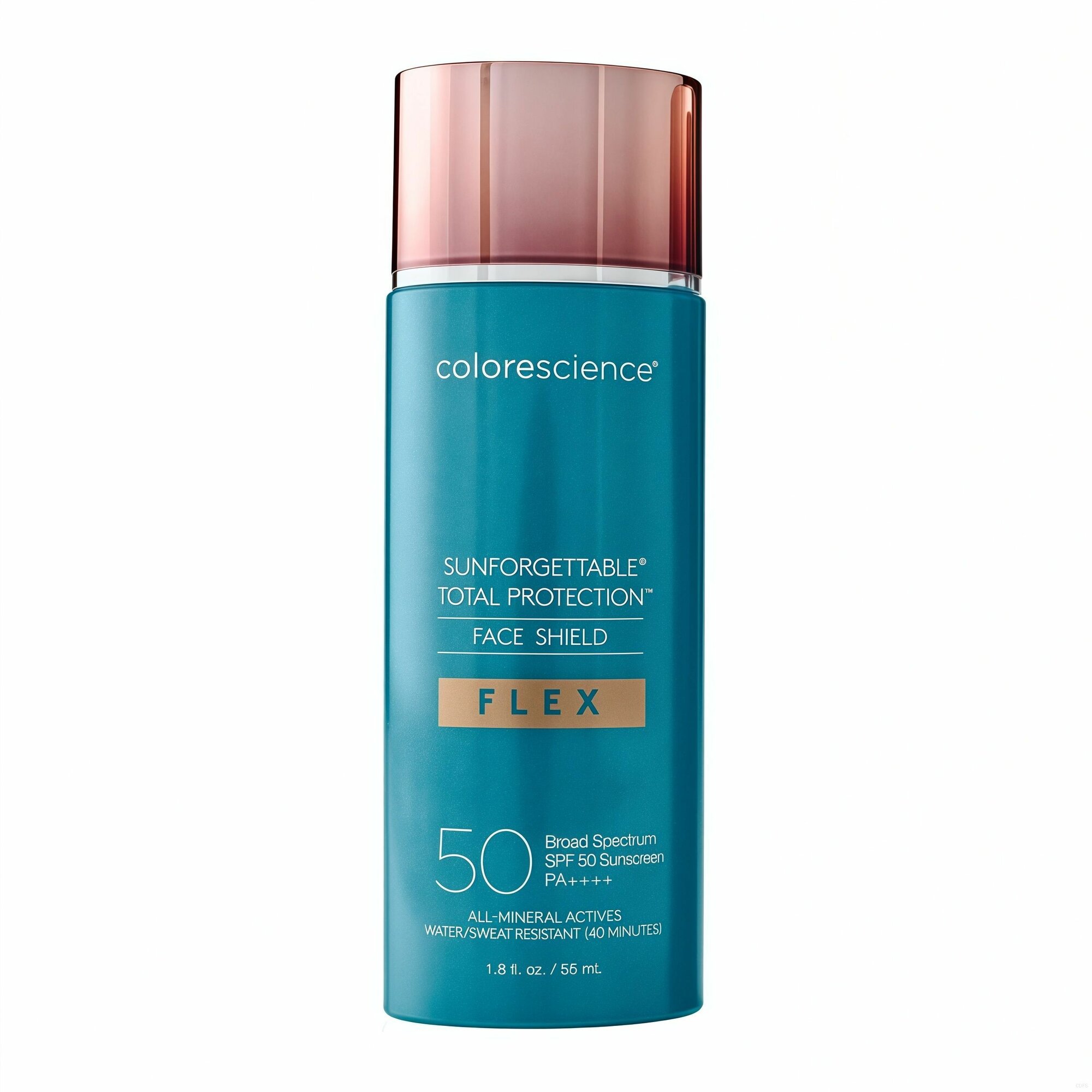 Colorescience Минеральное средство для лица Face Shield Flex SPF 50 / 55 мл оттенок Fair светлый оттенок SPF 50