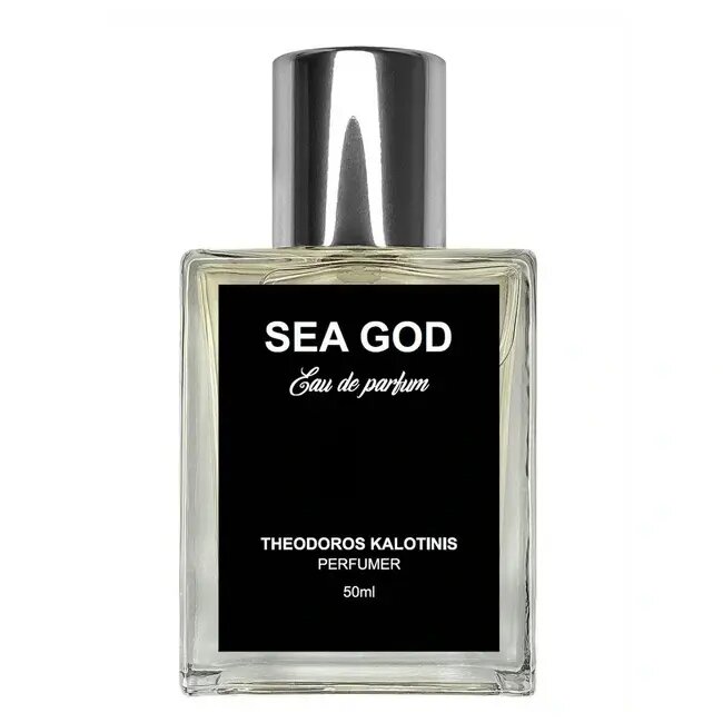 Theodoros Kalotinis Sea God 50 мл Парфюмерная вода умужская
