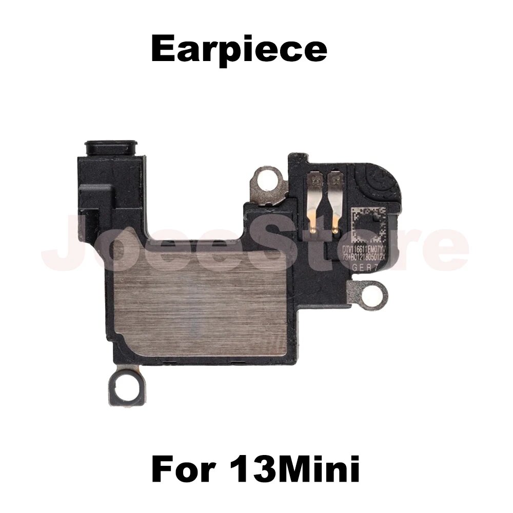 Динамик для iPhone 13 13Pro 13 Pro Max 13 минут, динамик, датчик приближения, For 13Mini Earpiece