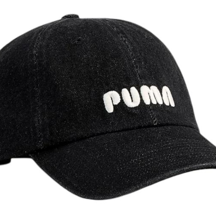 Бейсболка PUMA для мужчин, размер OSFA, черный — фото 1