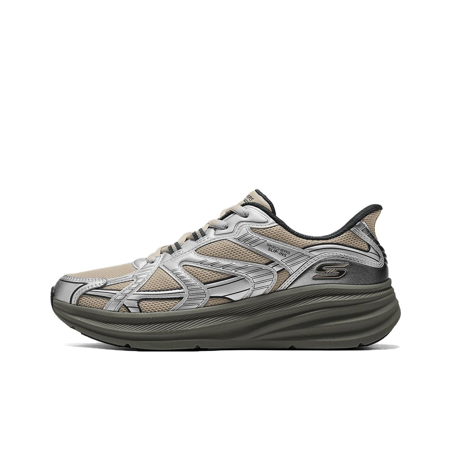Кеды SKECHERS BOB'S MENS