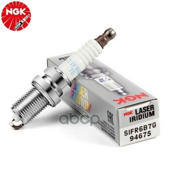 Свеча зажигания 94675 NGK арт. SIFR6B7G