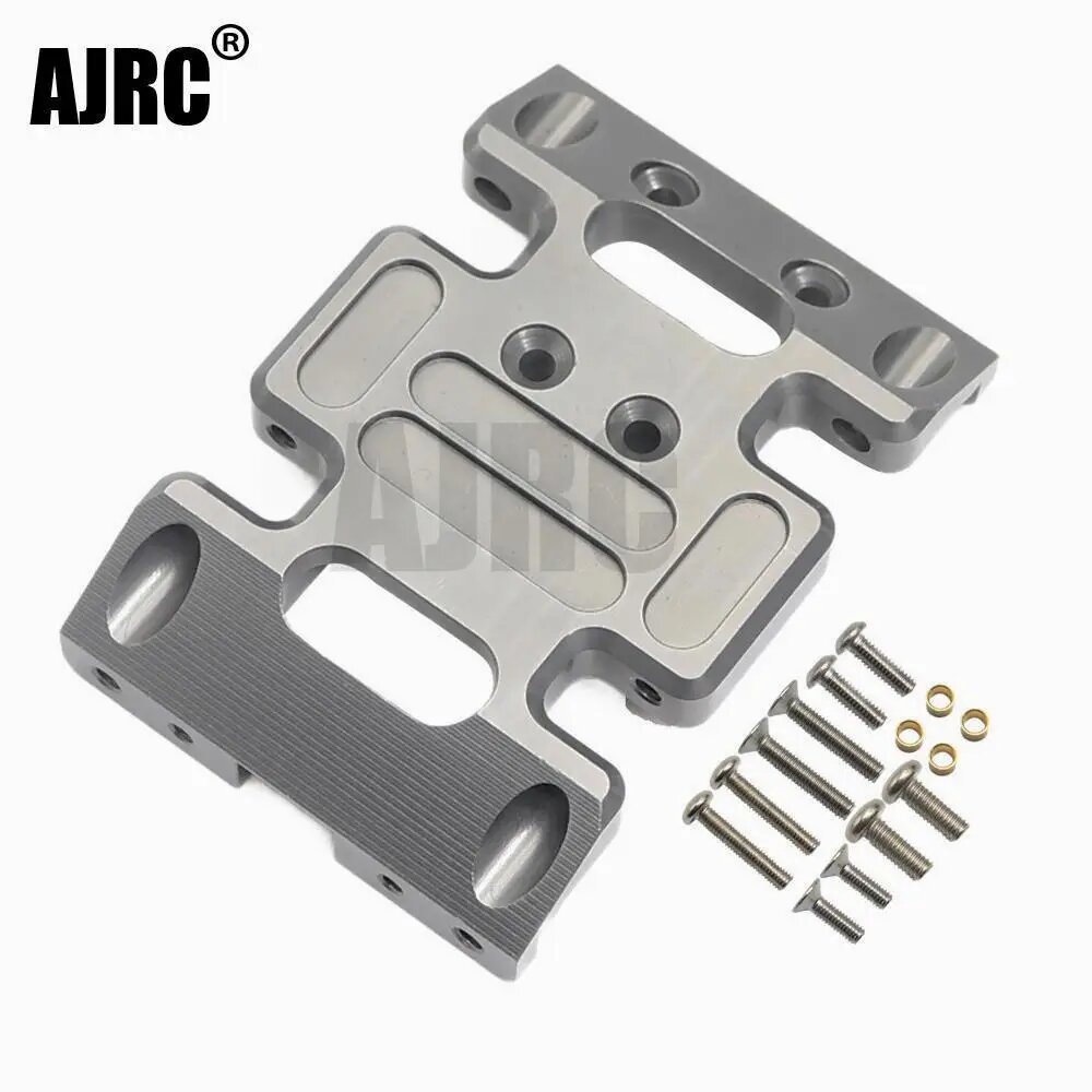 AJRC Центральная защитная пластина для Axial SCX10 1/10