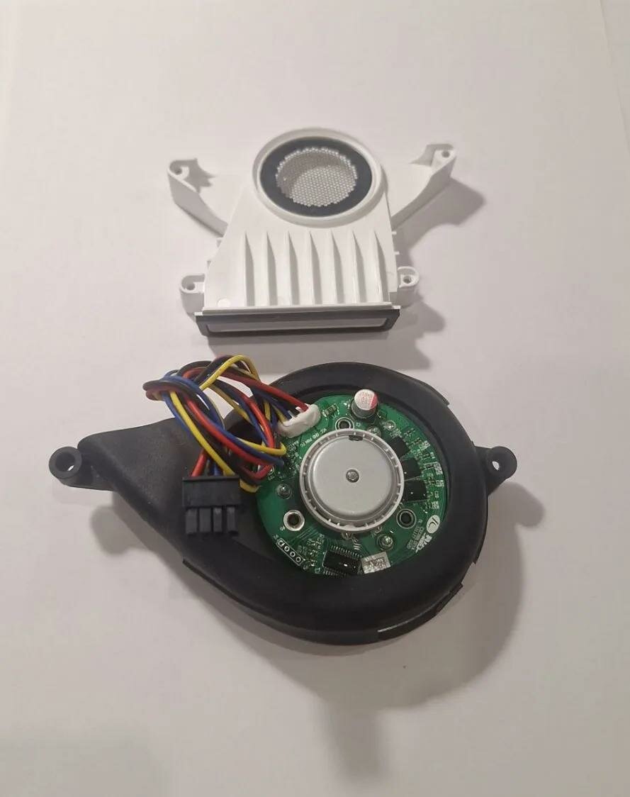 Мотор (турбина) (C3239BL021A BL.531127.0320) робота пылесоса Roborock (RRA1TAL)