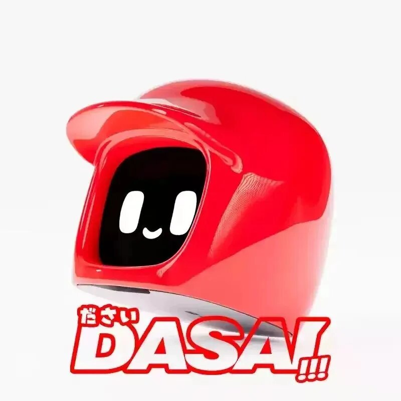 Оформление приборной панели автомобиля/Милый мини-робот/Dasai Mochi 3 Smart Robot