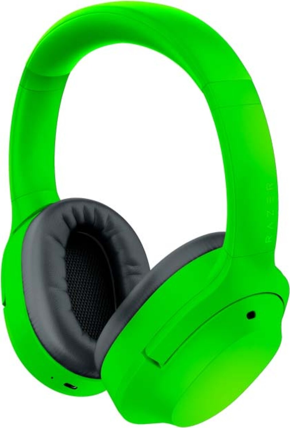 Игровые наушники беспроводные Razer Opus X Bluetooth, зеленый