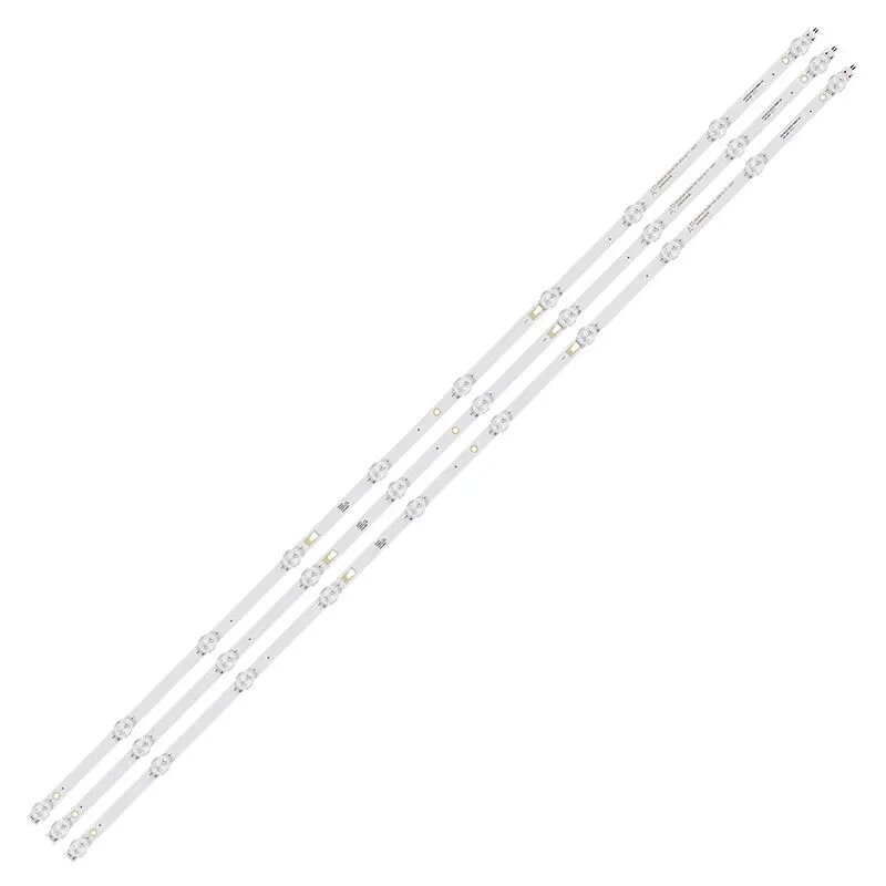 Светодиодная подсветка LED50D10A-ZC62AG-03D 30350010003D для телевизоров Haier Smart TV 15PCS 5KIT