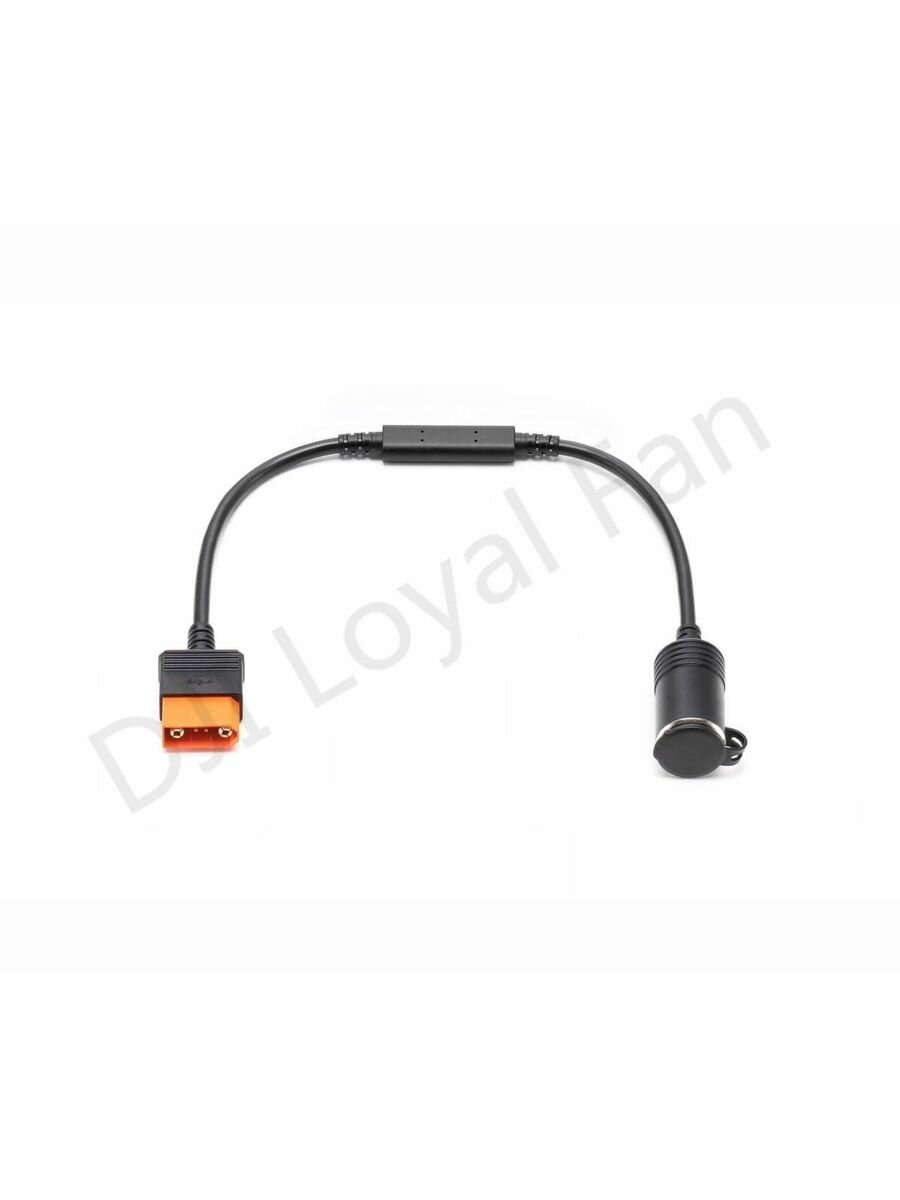 DJI Power Кабель питания SDC автомобильная розетка (12 В)