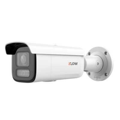IP-видеокамера iFLOW F-IC-2682C2MSZ4-2.8-12mm, 8Мп, ИК-подсветка 60 м