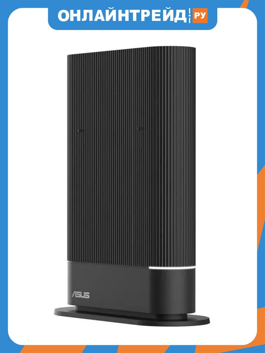 Роутер беспроводной Asus PRT-BE5000 BE5000 10/100/1000/2500BASE-T черный