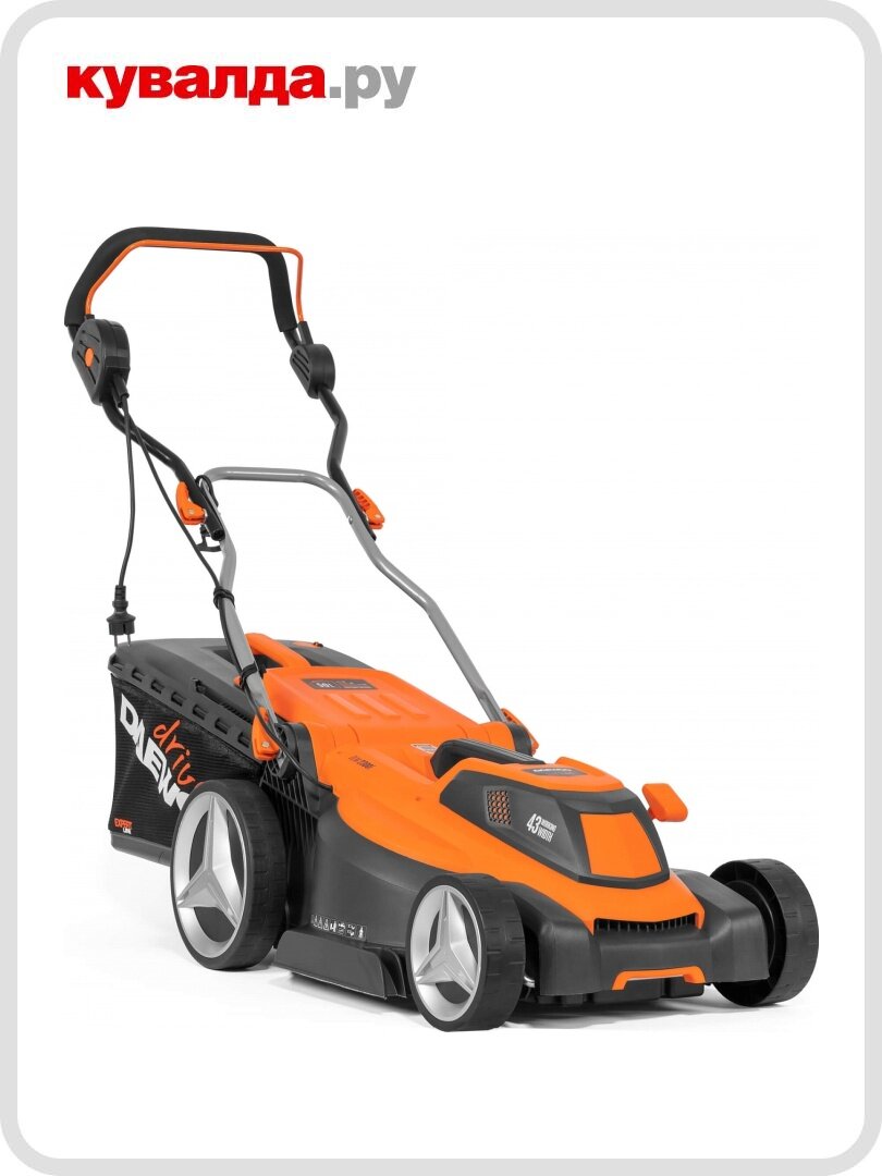 Газонокосилка электрическая DAEWOO DLM 2300E