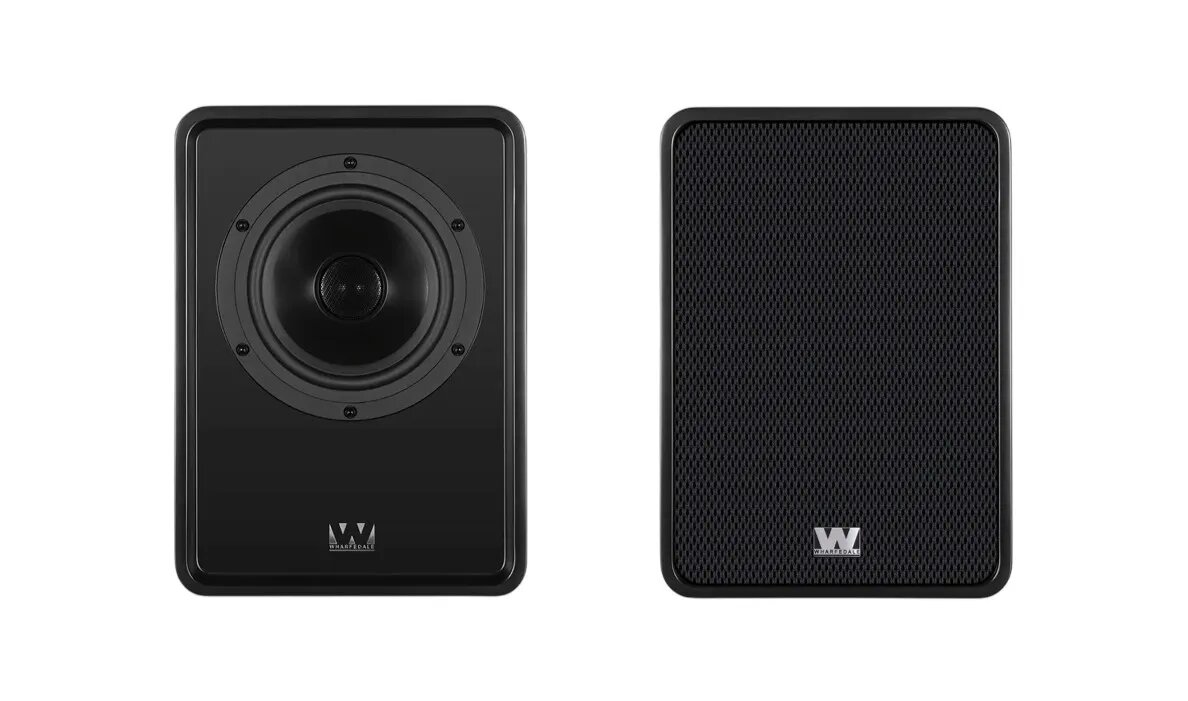 Полочная акустика Wharfedale Denton 1S Black