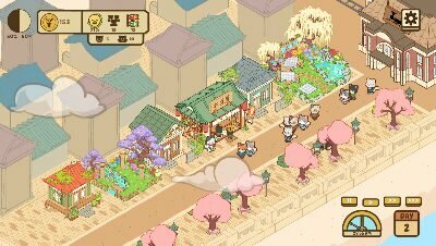 Neko Michi PC Steam Ключ • Активация Steam • регион Весь мир