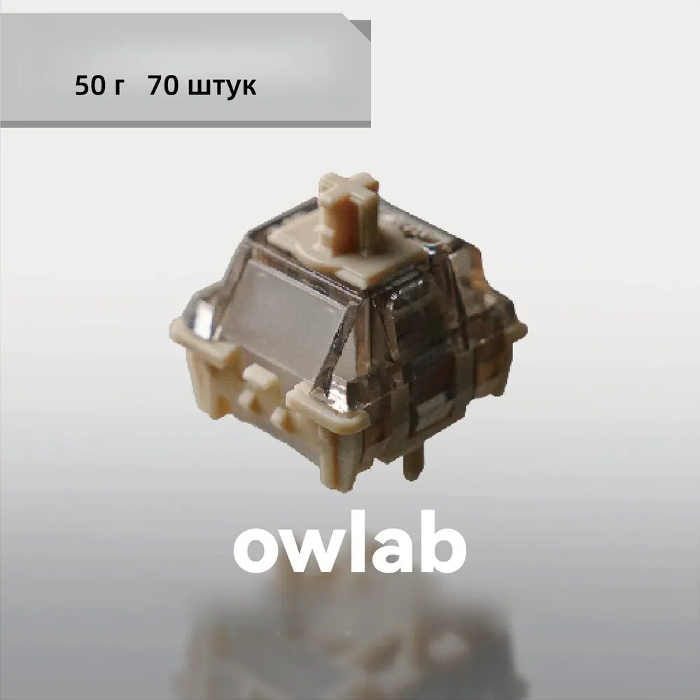 Магнитный Переключатель OWlab Ti Switch 40г 50г