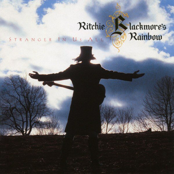 Компакт-диск Warner Rainbow – Stranger In Us All