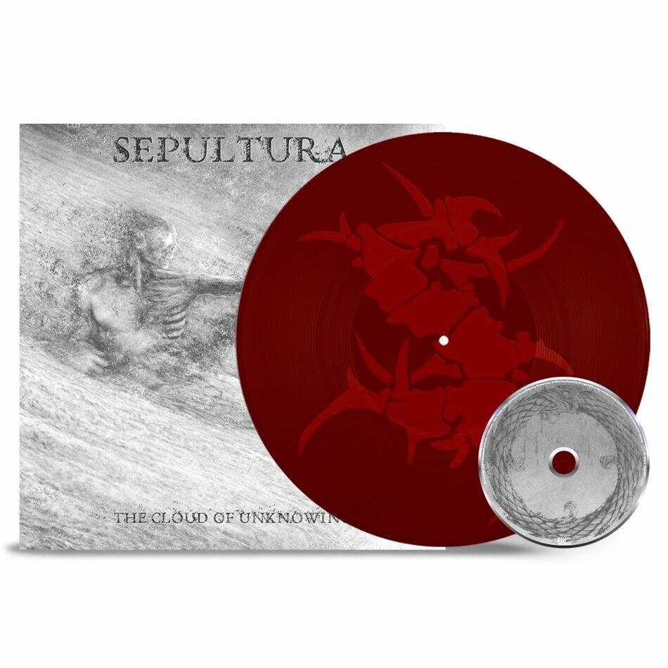 Лимитированное издание Sepultura — The Cloud Of Unknowing (Limited Edition)(Coloured Vinyl)(12" Vinyl EP+CD)