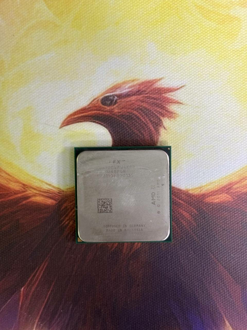 Процессор AMD FX 4100 Socket AM3+