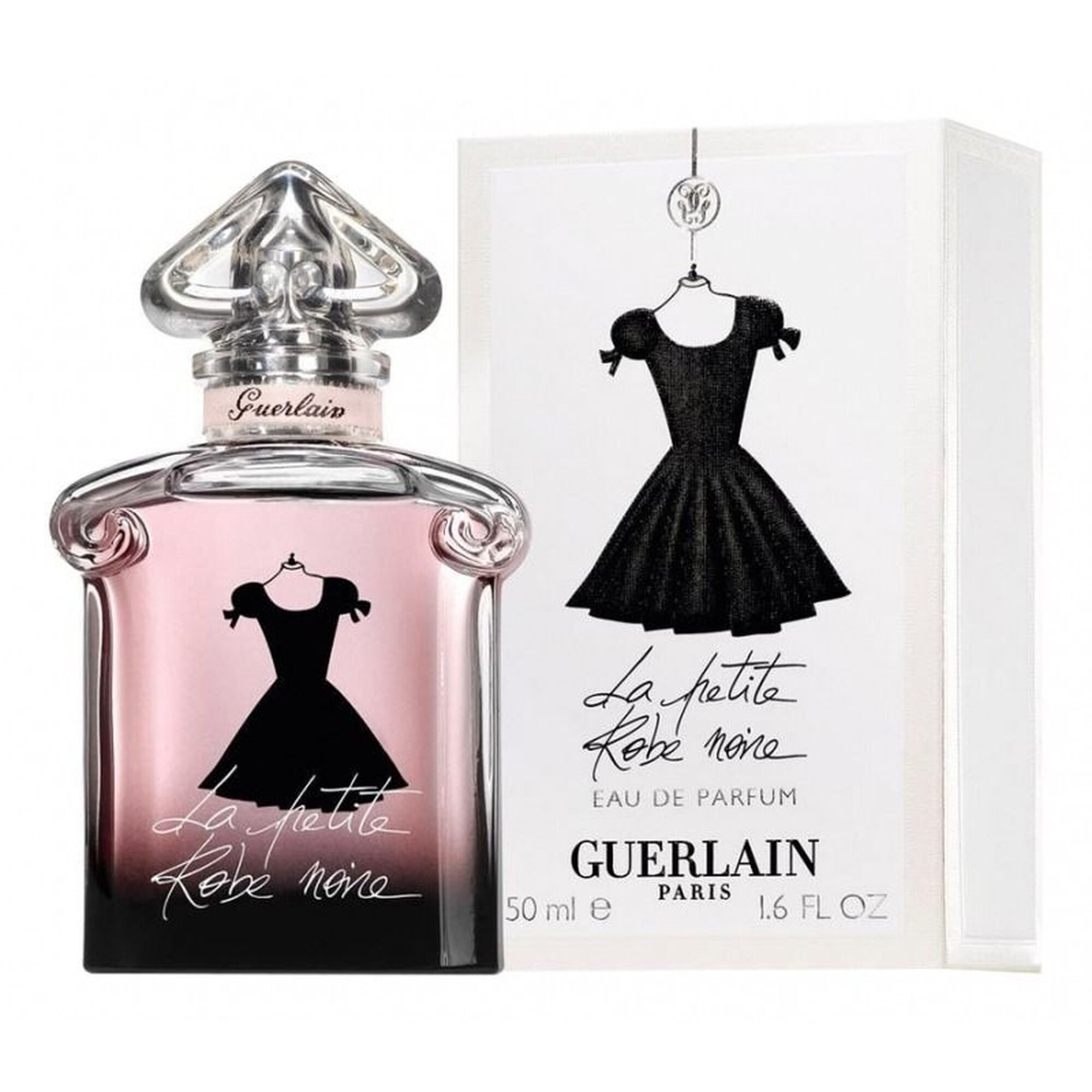 Guerlain La Petite Robe Noire Парфюмерная вода для женщин 100 ml