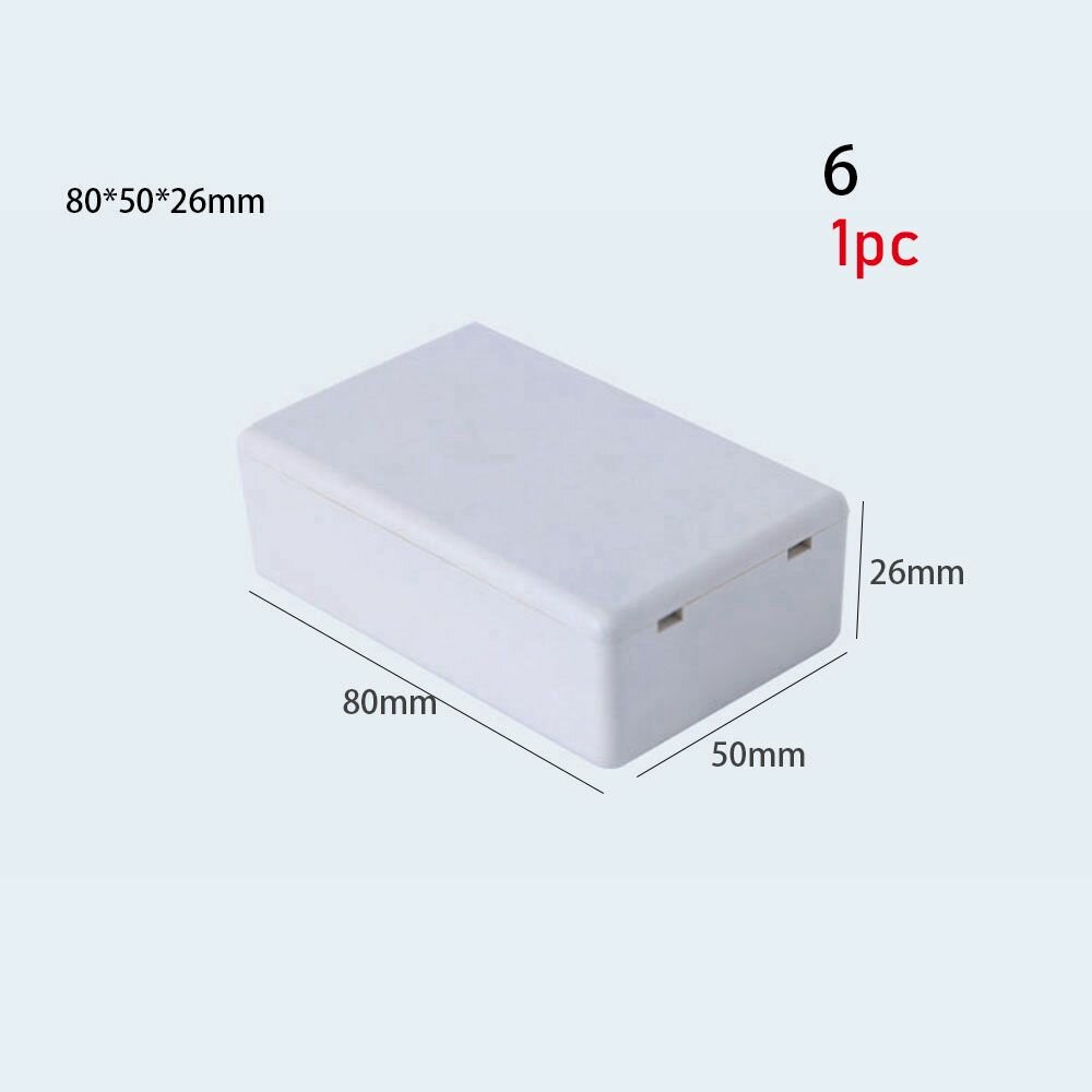 1/2pcs Случай аппаратуры