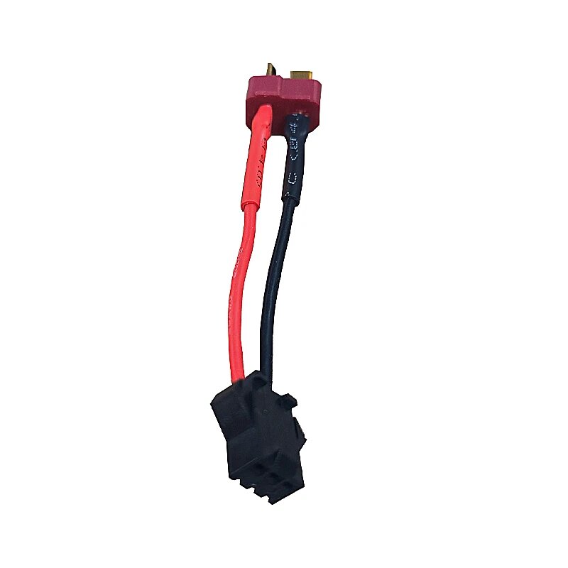 JST SM 3-контактный разъем «мама-папа» Deans T Plug Кабель-адаптер 20AWG 50 мм для RC Lipo батареи