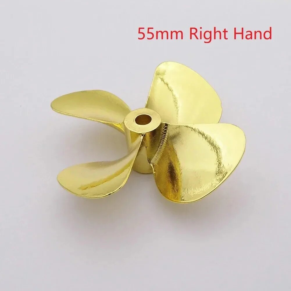 Гребной винт 55mm Right Hand, 4 лопасти