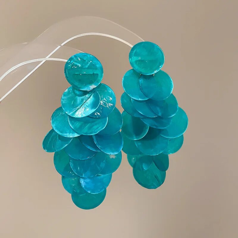 Серьги