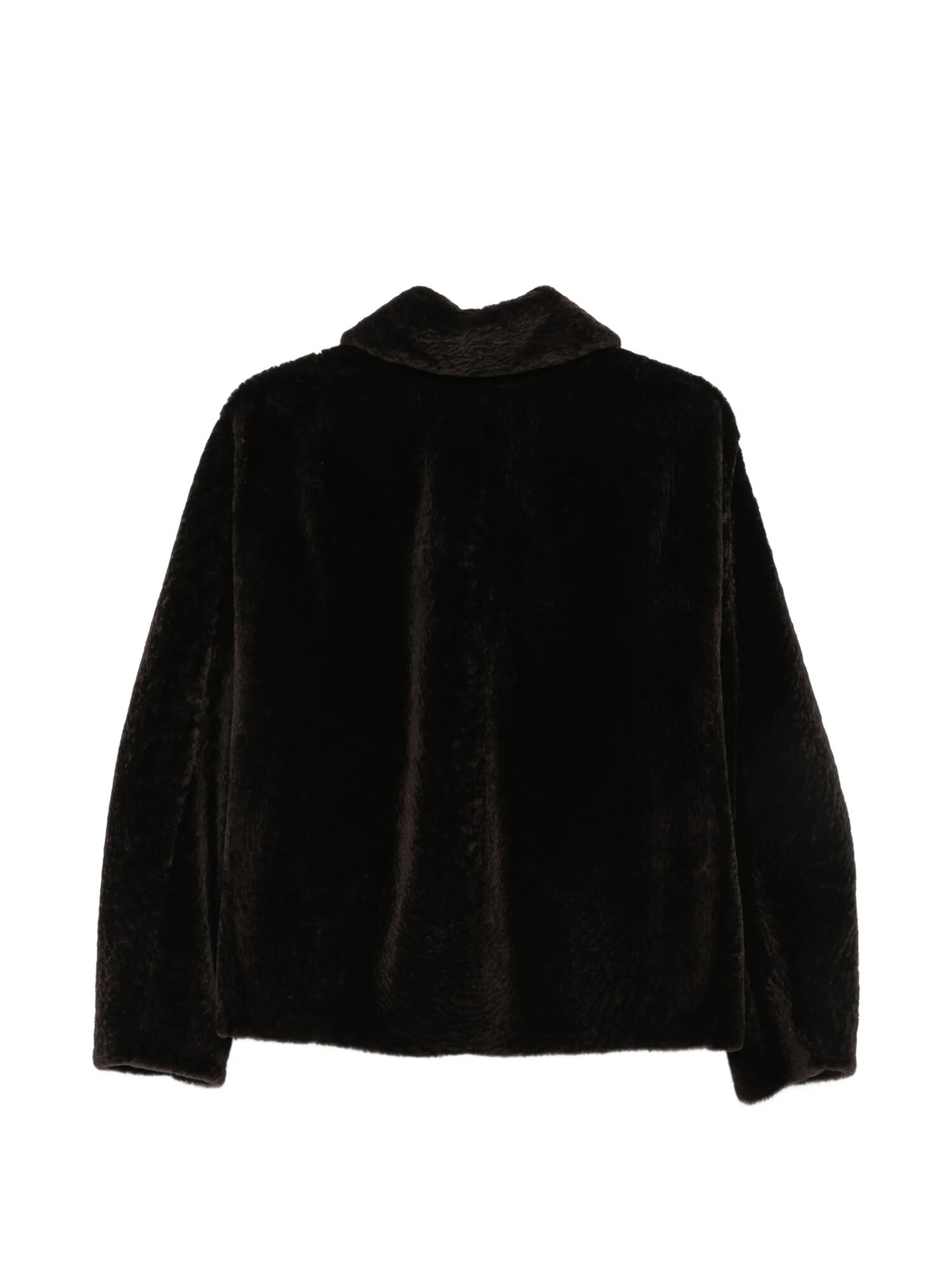 Куртка Manzoni 24 Shearling-finish spread-collar jacket, размер 44 — фото 1