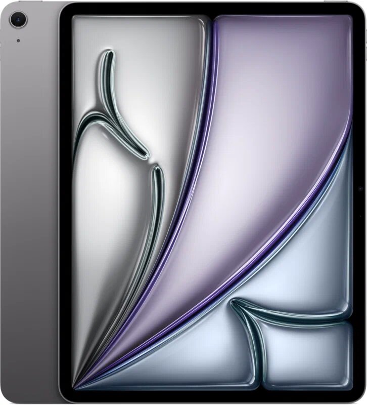 Планшет iPad Air 13 M3 (2025) 256 Gb Wi-Fi Серый