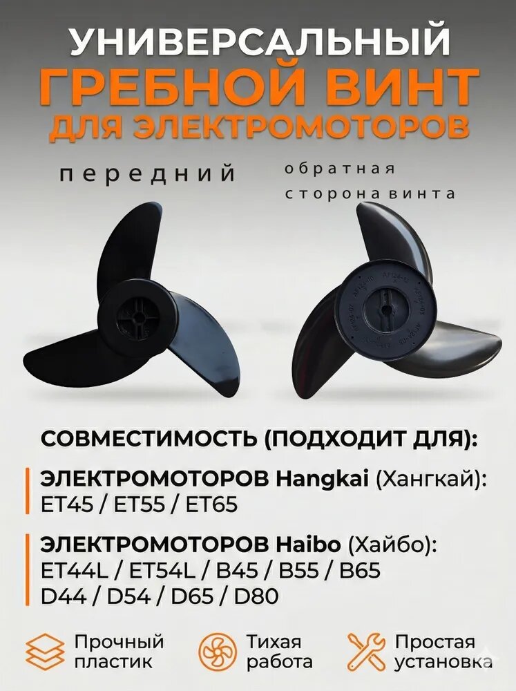 Лопасть весла — фото 1