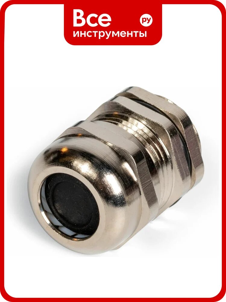 Кабельный ввод FORTISFLEX MG-M-25 (INOX) 85436