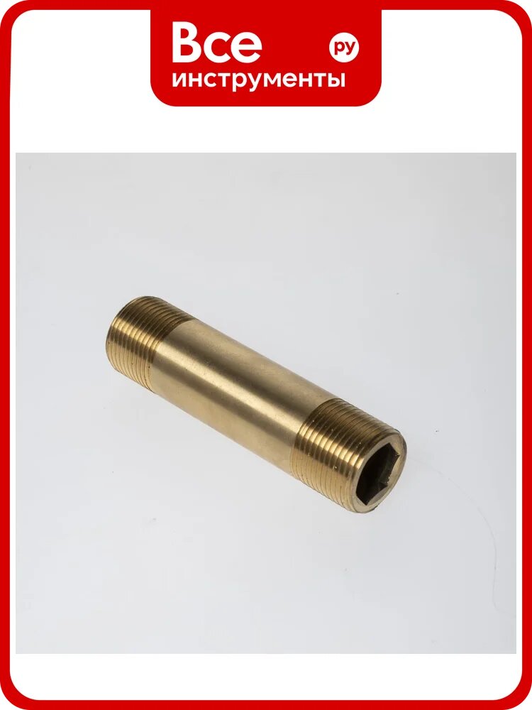 Удлинительный бочонок HG S17 НР/НР 3/4" x 100 мм 1899135