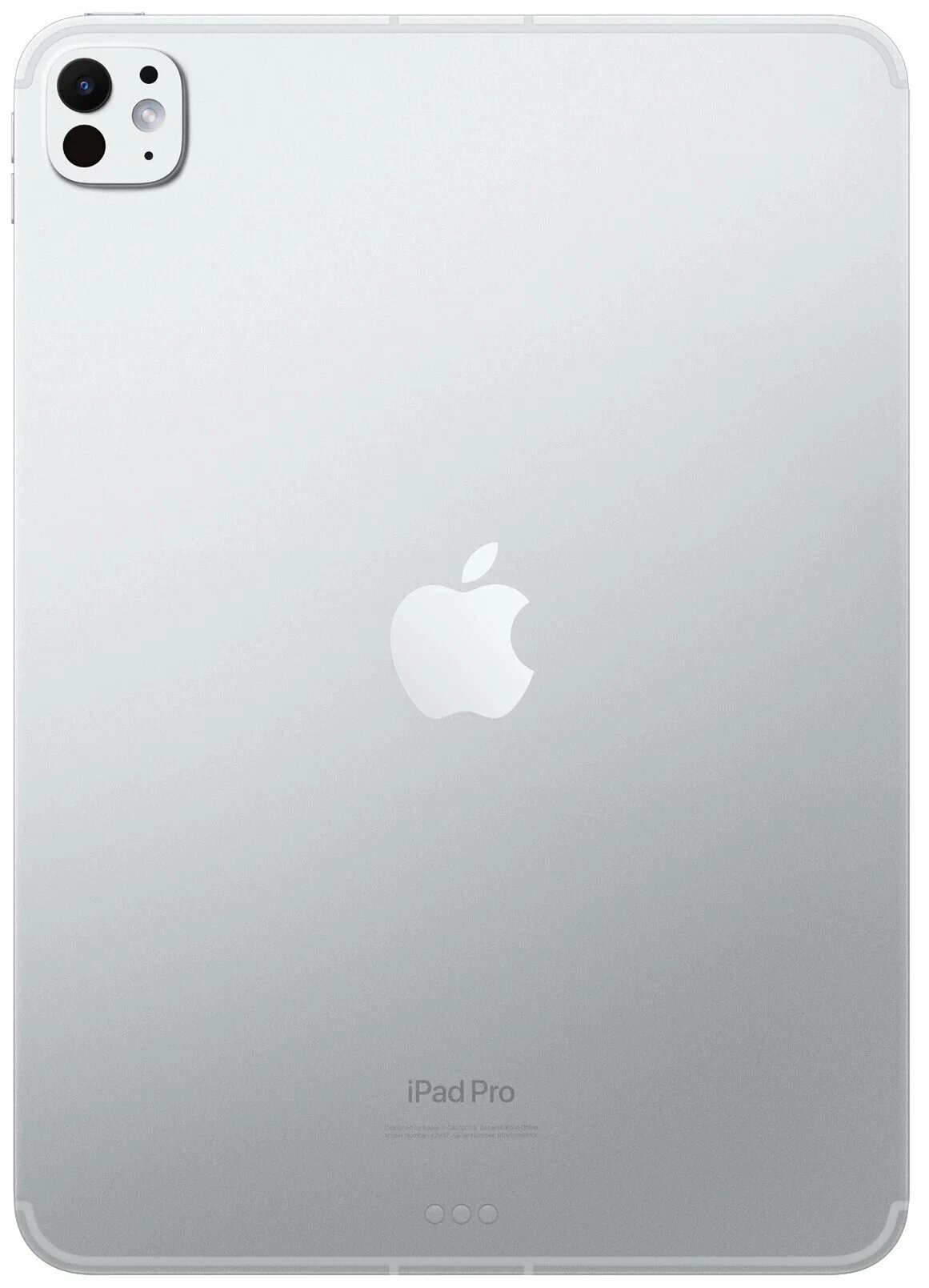 Планшет Apple iPad Pro 13 M4 (2024) 1Tb Wi‑Fi Серебристый