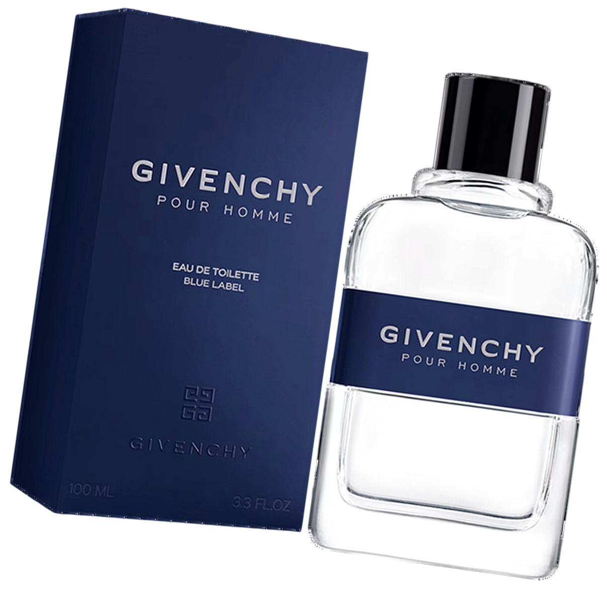 Туалетная вода Живанши Пур Хом Блю Лабель для мужчин 100 мл - Givenchy Pour Homme Blue Label