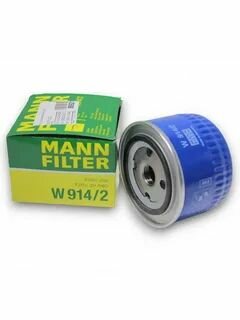 Фильтр масляный ВАЗ Газ (низкий) MANN