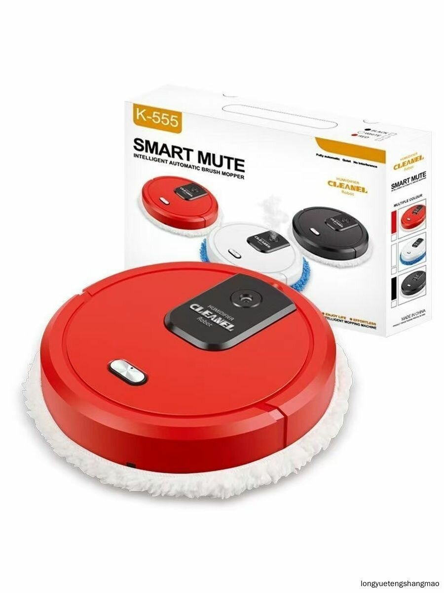 Робот для мойки окон mzm-20260516095444146, красный