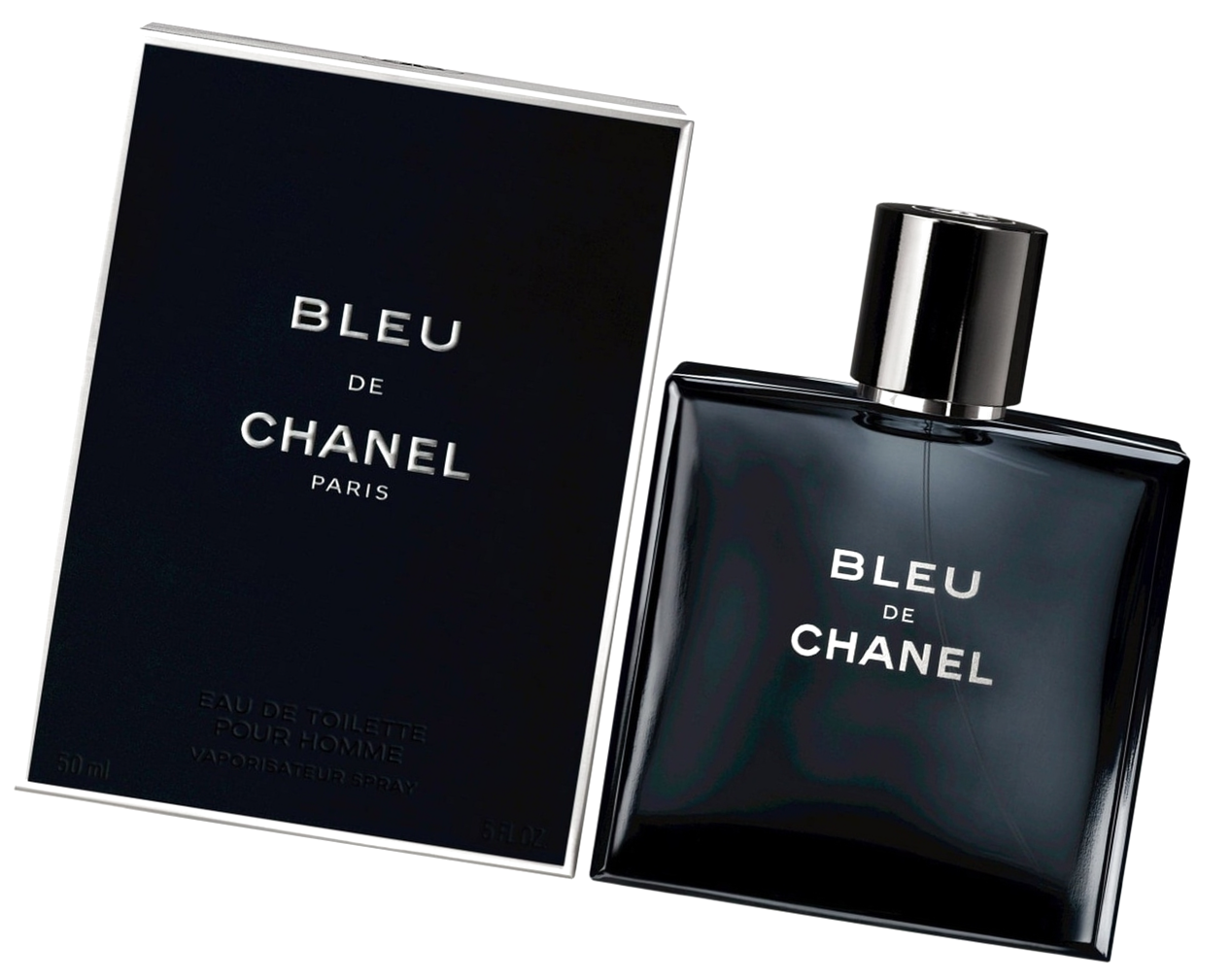 Chanel Bleu De Chanel туалетная вода мужская 50 мл / Блю Де Шанель