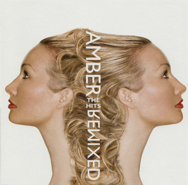 Amber 'The Hits Remixed' CD/2000/Electronic/Россия/Nm