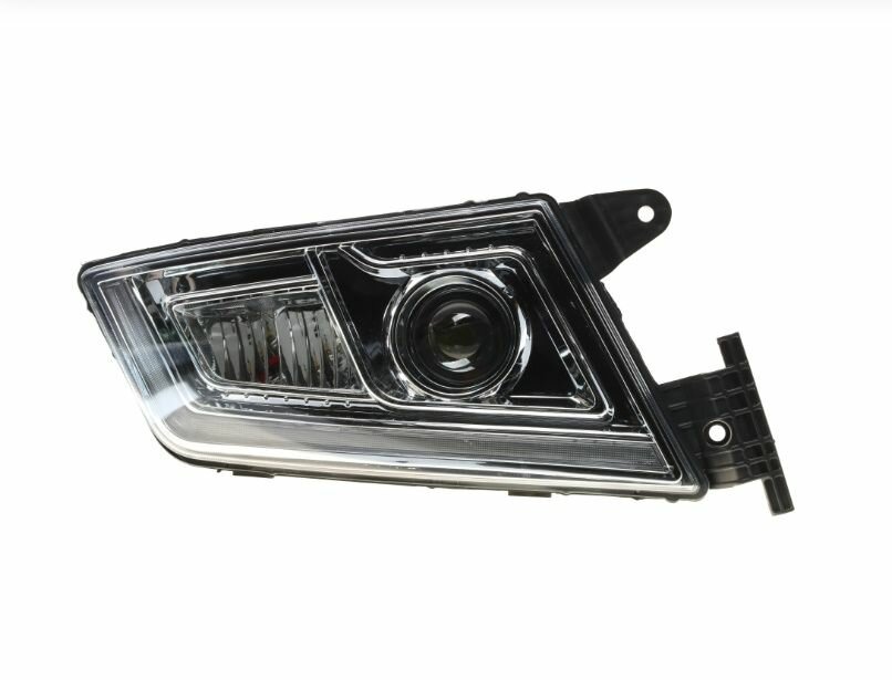 Блок-фара, правая, светодиодная для Ситрак C7H арт 812W251016022AE
