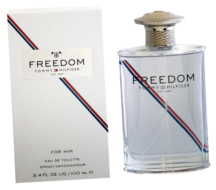 Мужская туалетная вода Tommy Hilfiger Freedom 2012 100 мл - Томми Хилфигер Фридом духи