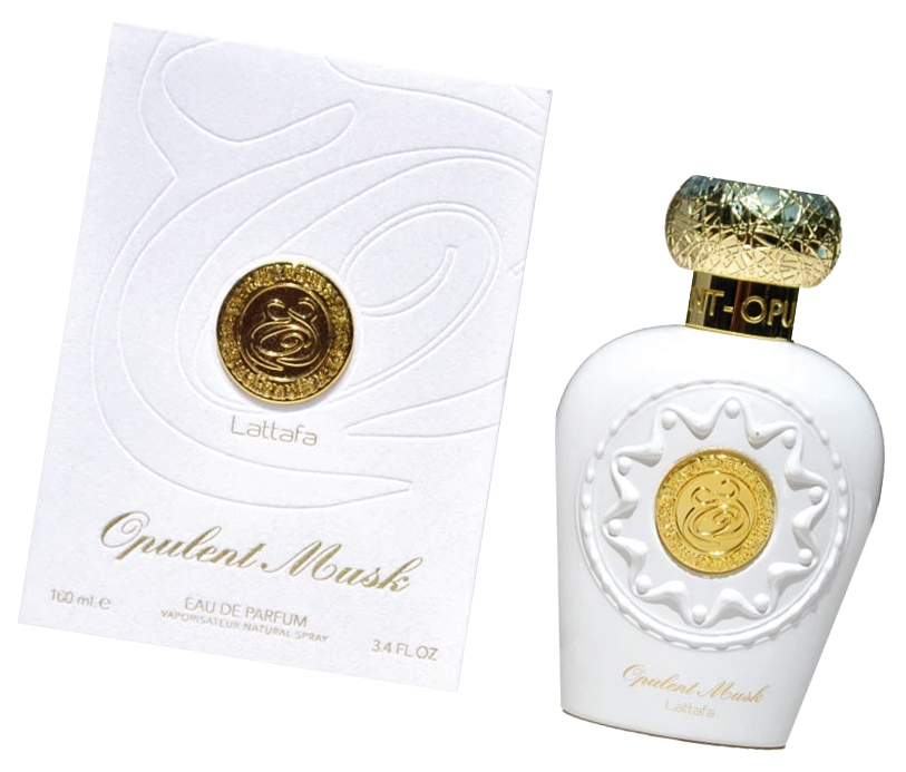 Lattafa Perfumes Opulent Musk парфюм 100 мл / Латтафа Опулент Муск eau de parfum