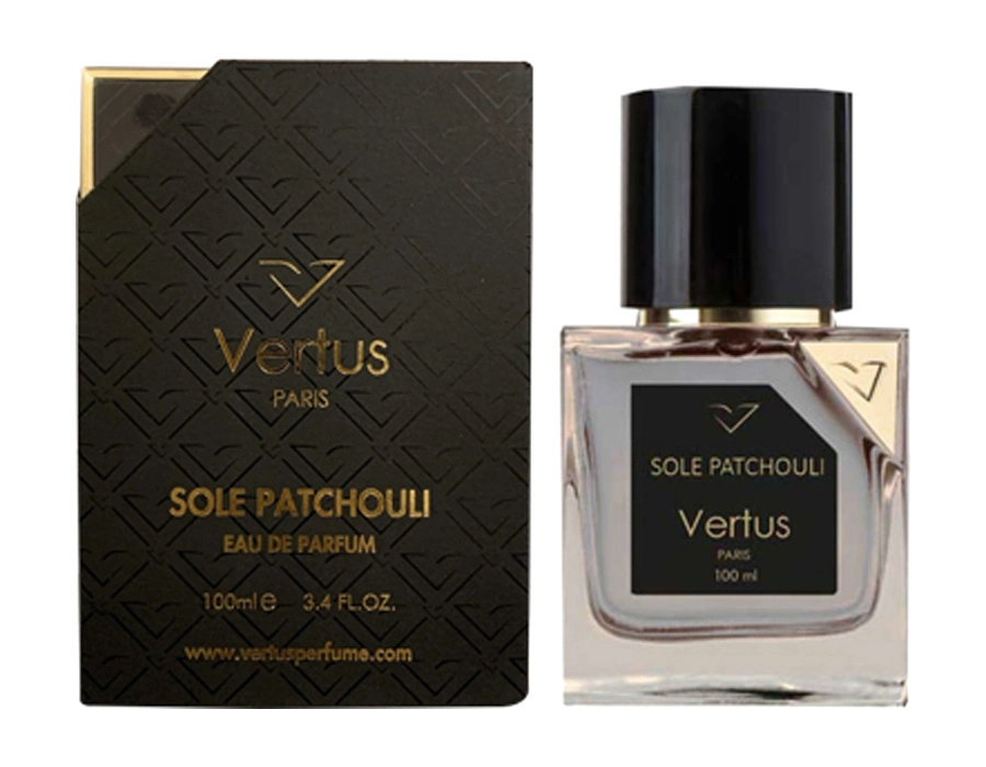Парфюм Vertus Sole Patchouli унисекс 100 мл / Вертус Соле Пачули
