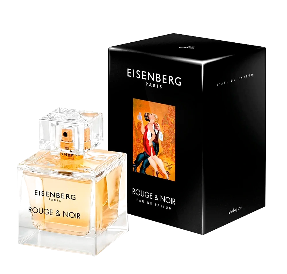 Eisenberg Rouge and Noir аромат для женщин 100 мл парфюмерная вода - Айзенберг Руж Энд Нуар