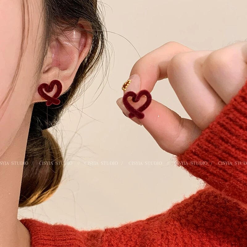 Серьги