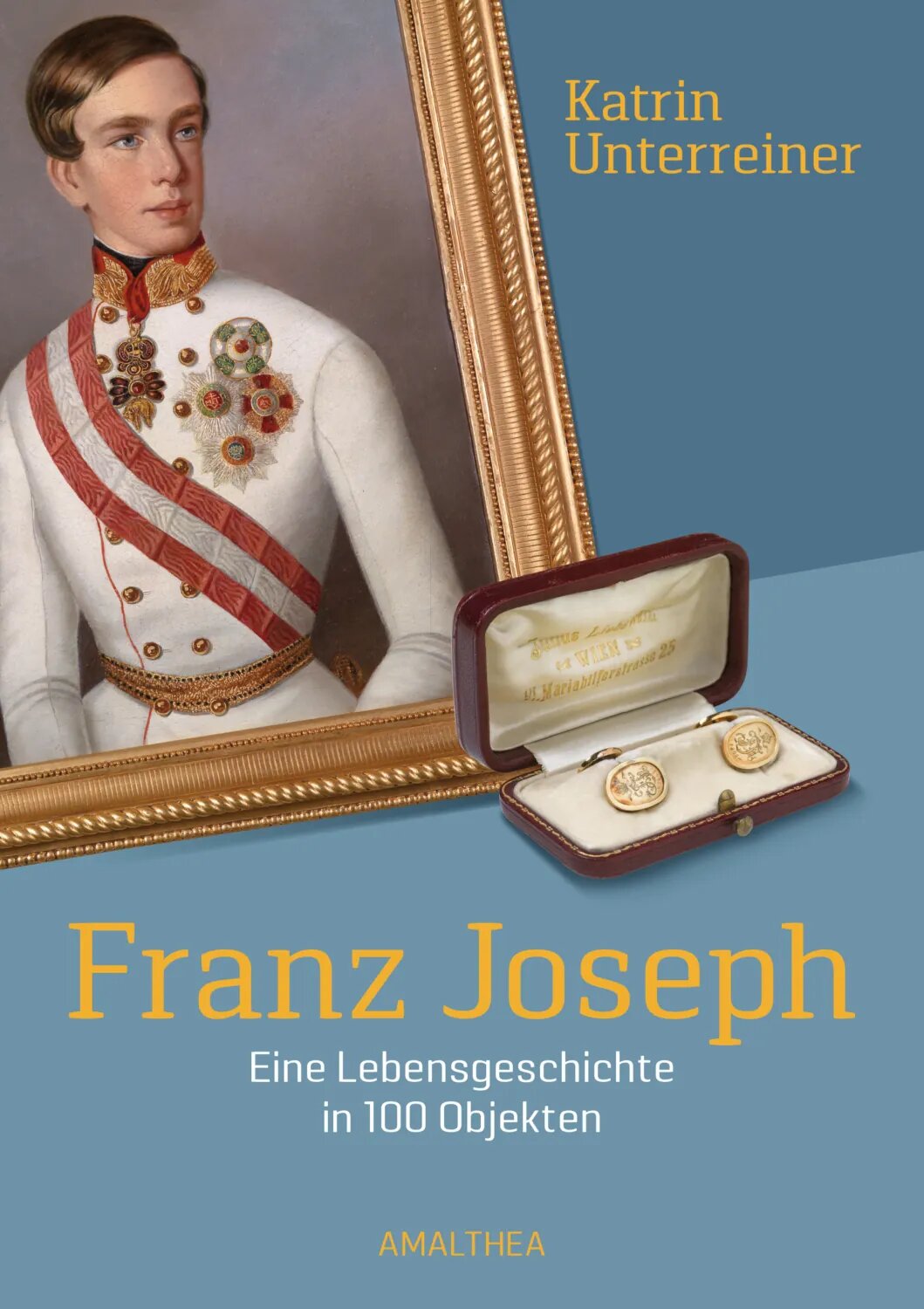Franz Joseph [Цифровая книга]