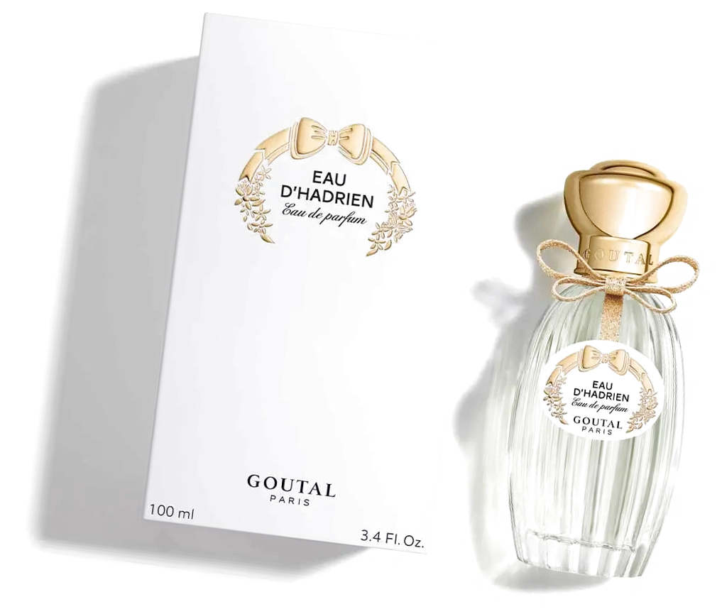 Парфюмерная вода для женщин Аник Гуталь О Де Хадриен 100 мл - Annick Goutal Eau D Hadrien