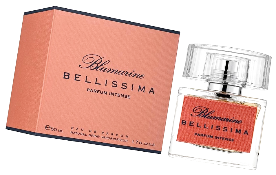 Blumarine Bellissima Parfum Intense 50 мл женский парфюм - Блюмарин Белиссима Интенс